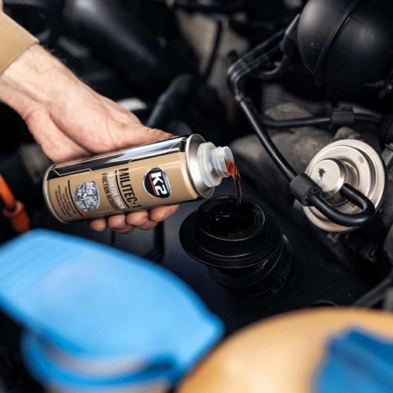 K2 MILITEC 1 OIL ADDITIVE 250ML